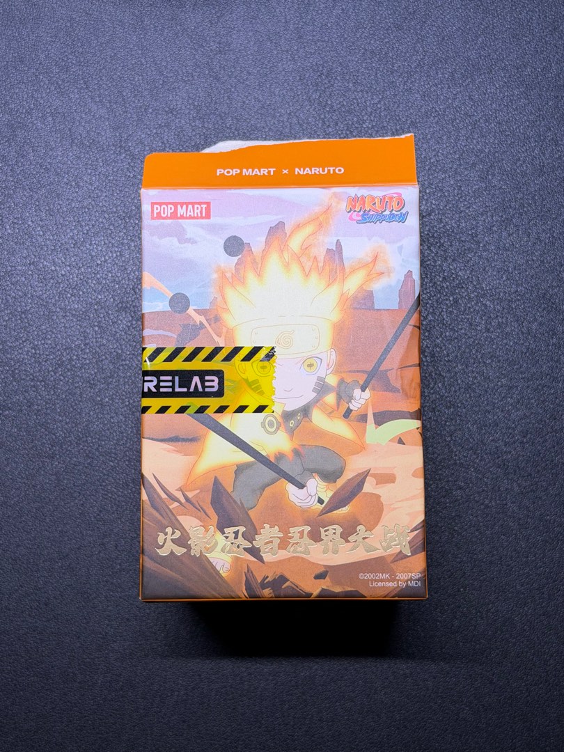 POP MART Naruto - Sakura (A) BNIP, Hobbies & Toys, Toys & Games on ...