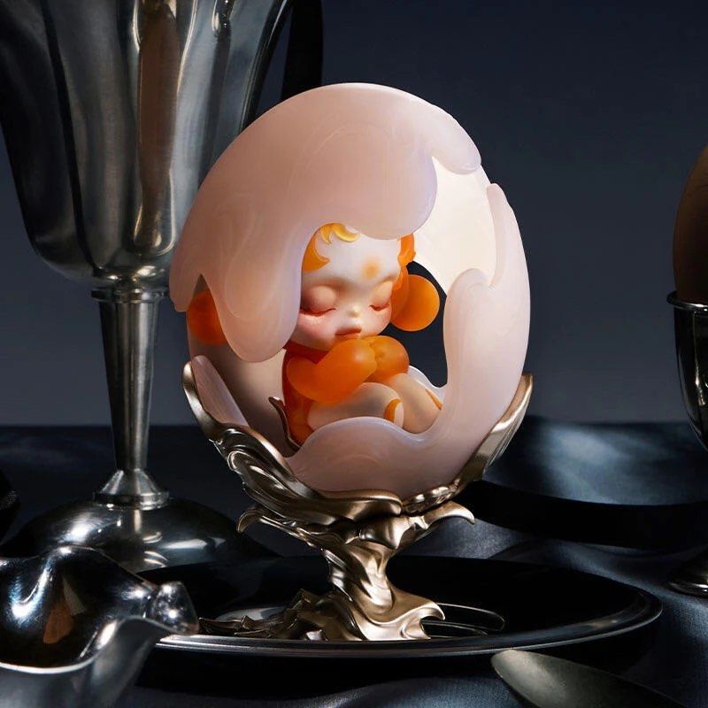 Pop Mart Skullpanda The Feast Begins, Hobbies & Toys, Toys & Games on ...