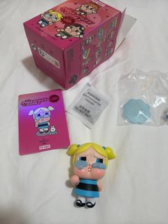 Pop Mart Crybaby x Powerpuff Girls - Bubbles, Hobbies & Toys ...