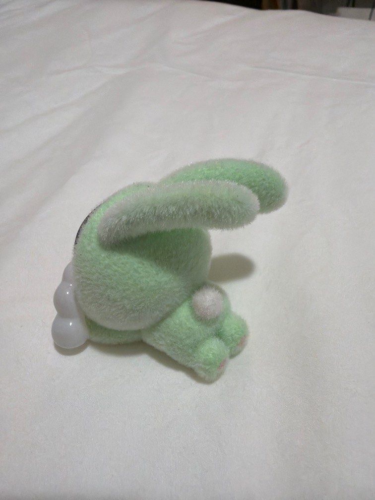 Pop Mart The PowerPuff Girls x CryBaby— Bunny Buttercup, Hobbies & Toys ...