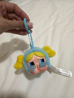 Pop Mart Crybaby x Powerpuff Girls - Bubbles, Hobbies & Toys ...