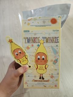 POP MART Twinkle Twinkle Sweet Dreams Blind Box, Hobbies & Toys, Toys ...