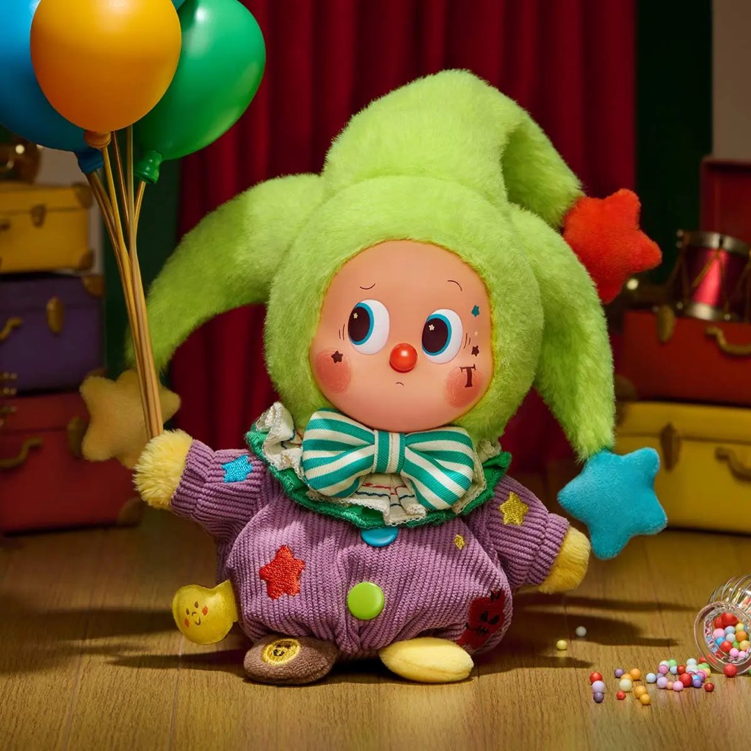 Pop Mart WHY SO SERIOUS Series - SECRET EDITION Bubblegum, Hobbies ...