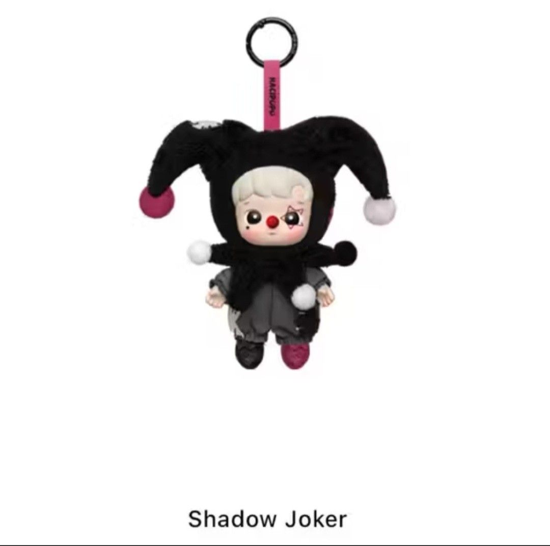 Pop mart why so serious (Shadow Joker), Hobbies & Toys, Toys & Games on ...