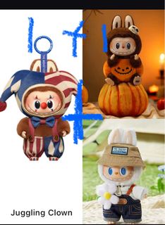 Why so series twinkle bubblegum labubu, Hobbies & Toys, Toys & Games on ...