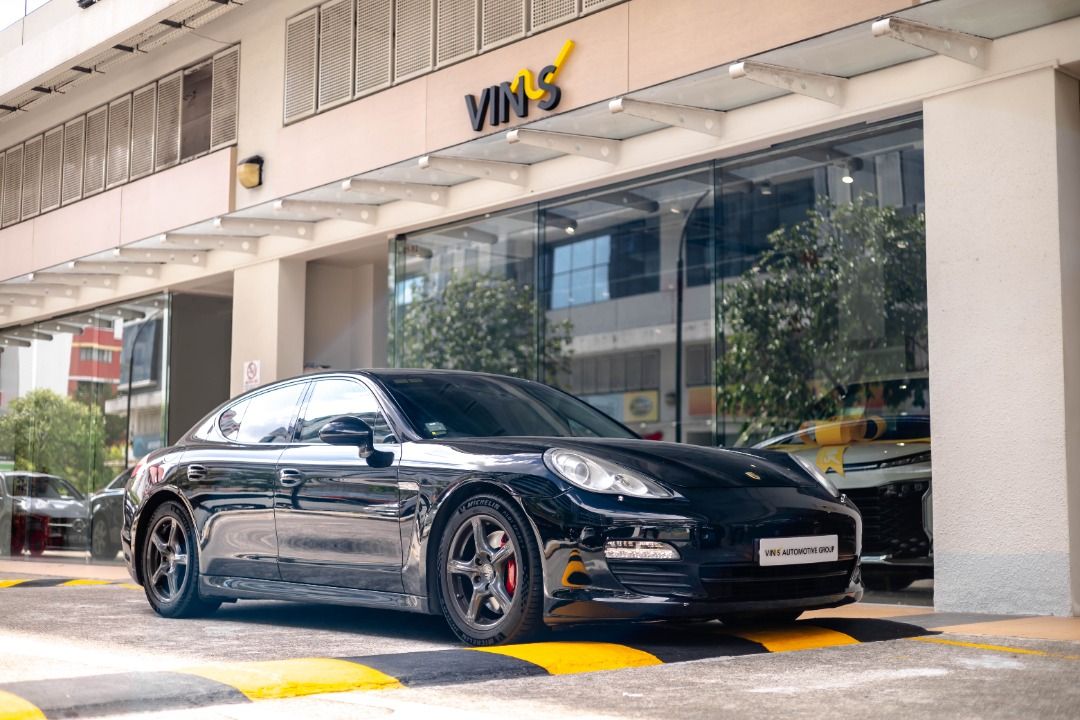 Porsche Panamera 3.6 PDK (A), Cars, Used Cars on Carousell