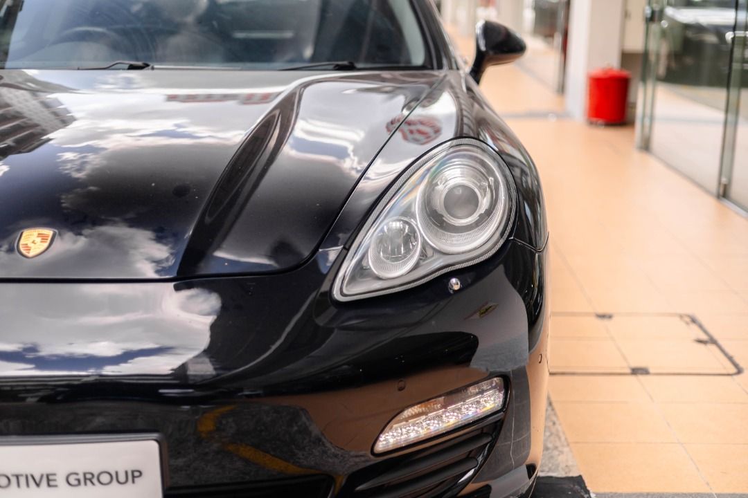 Porsche Panamera 3.6 PDK (A), Cars, Used Cars on Carousell