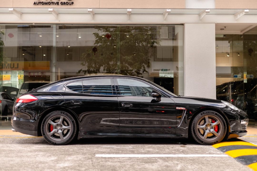 Porsche Panamera 3.6 PDK (A), Cars, Used Cars on Carousell