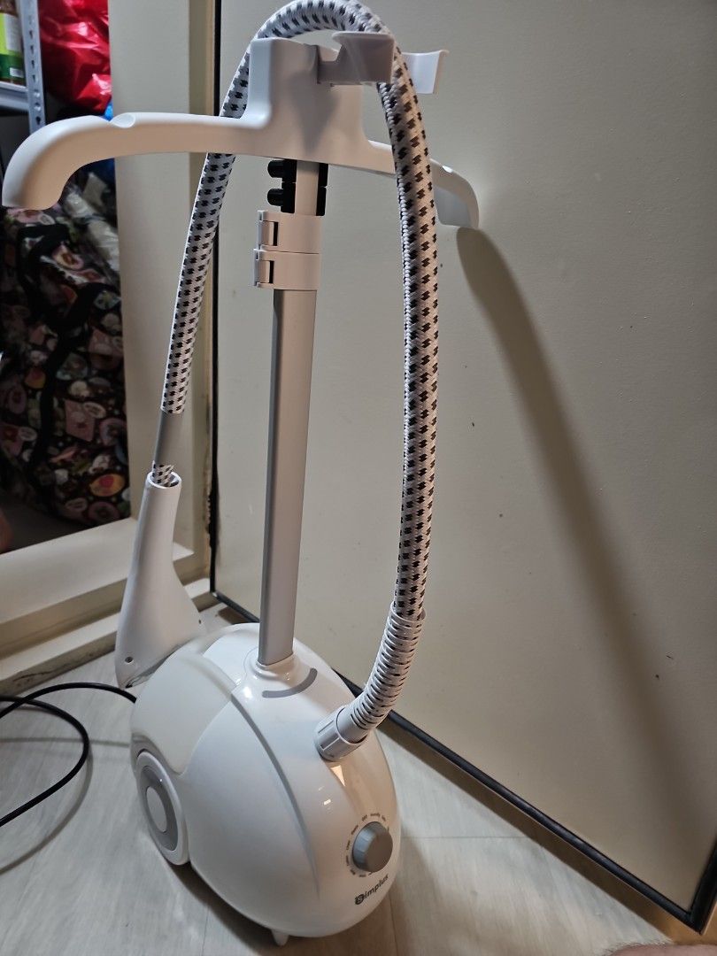 Portable Garment Steamer - White, TV & Home Appliances, Irons ...