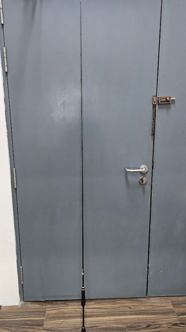 Poseidon Salty Sensation Super Sensor, Sports Equipment, Fishing on ...