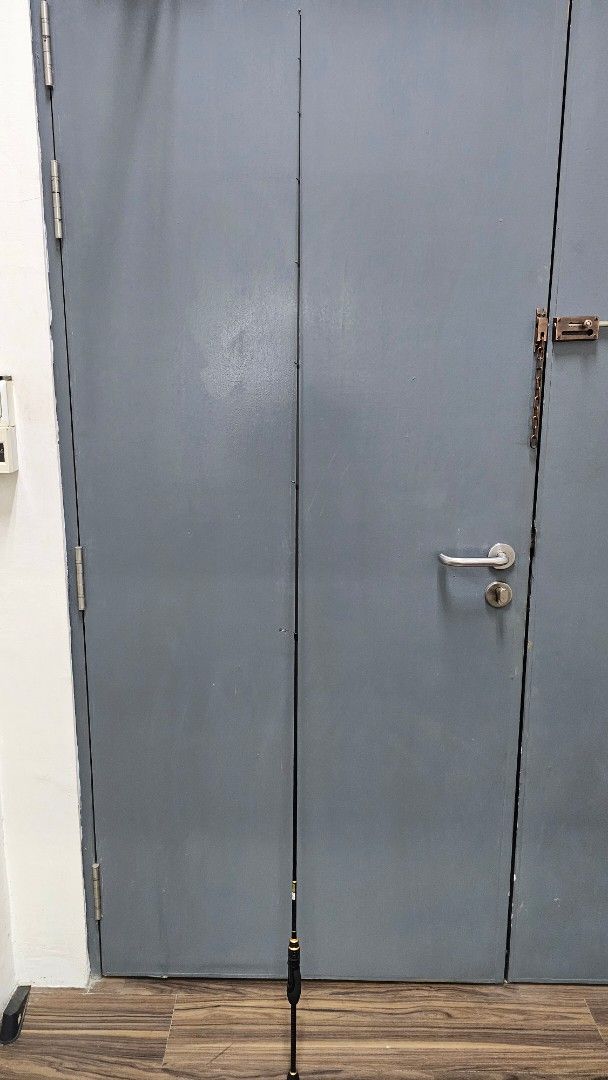 Poseidon Salty Sensation Super Sensor, Sports Equipment, Fishing on ...