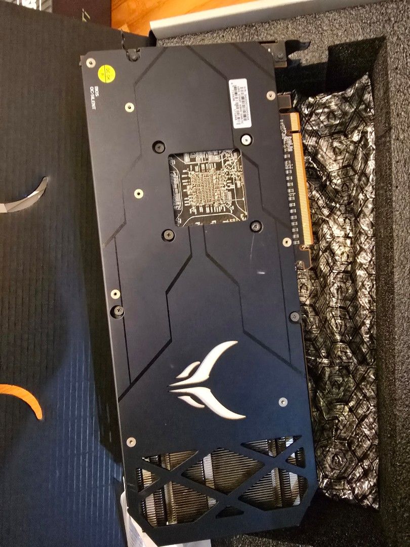 PowerColor Red Devil RX 5700 XT Graphics Card, Computers & Tech, Parts ...