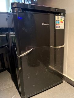 PowerPac Upright Chest Freezer - 90L - PPFZ99BK, TV & Home Appliances ...