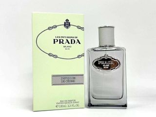 Prada Les Infusions de Mandarine Eau de Parfum 100ml, Beauty & Personal ...