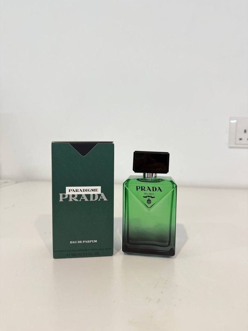 Prada Paradigme Eau de Parfum, Beauty & Personal Care, Fragrance ...
