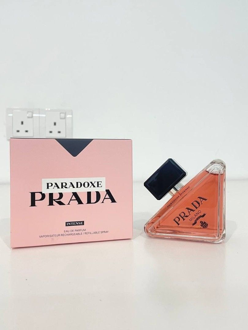 Prada Paradoxe Intense Eau de Parfum, Beauty & Personal Care, Fragrance ...