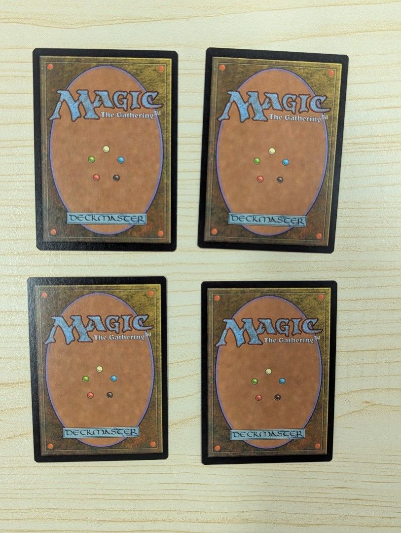 Premodern Magic the Gathering - Culling the Weak, Hobbies & Toys, Toys ...