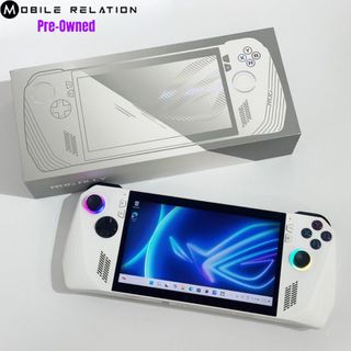 512gb / 1TB Rog Ally Z1 Extreme EX asus, Video Gaming, Video Game ...