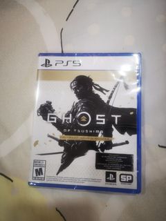 PS5 Ghost of Tsushima R3, Video Gaming, Video Games, PlayStation on Carousell