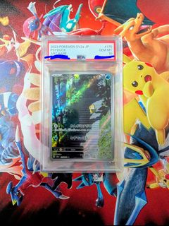 PSA 10 Old Maid Psyduck, Hobbies & Toys, Toys & Games on Carousell