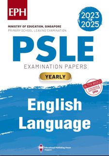 PSLE Mathematics Examination Papers 2021-2023, Hobbies & Toys, Books ...