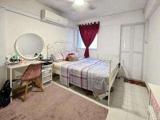 IKEA Slattum Queen Black Bed Frame (180×200), Furniture & Home Living ...