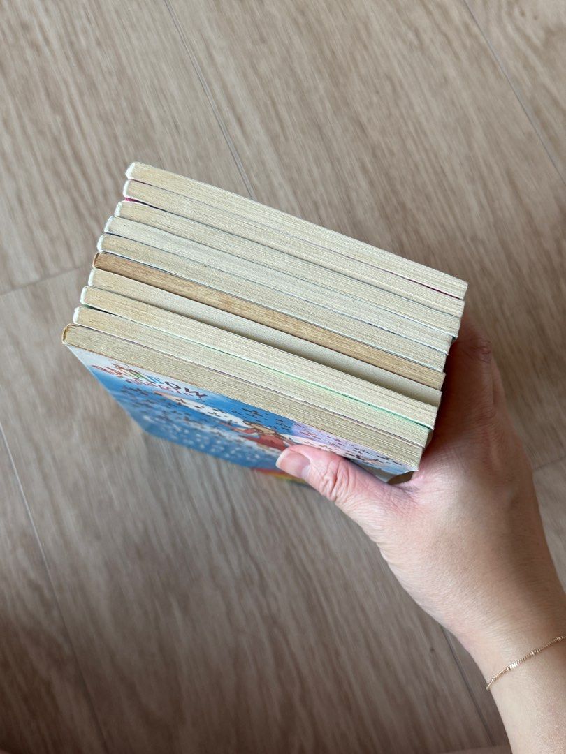 10 Rainbow Magic Fairy Books , Hobbies & Toys, Books & Magazines ...