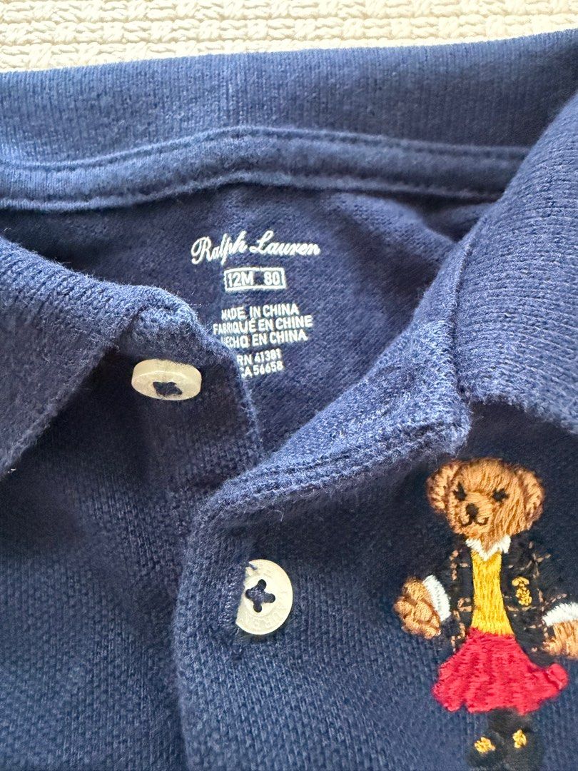 Ralph Lauren Baby & Chateau de sable, Babies & Kids, Babies & Kids ...