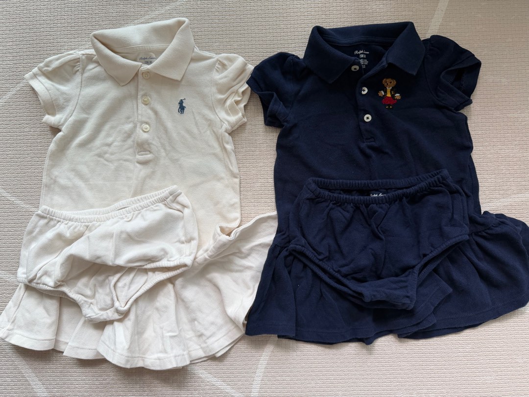 Ralph Lauren Baby & Chateau de sable, Babies & Kids, Babies & Kids ...
