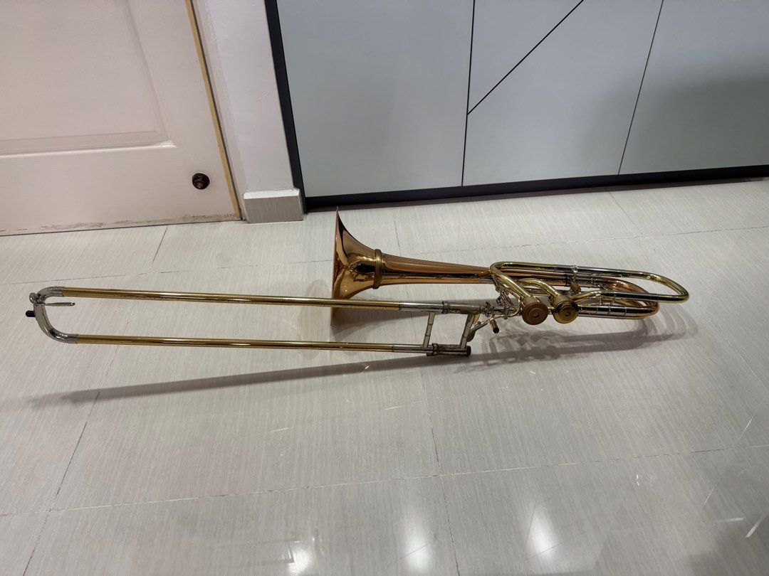 Rath R9 Bass Trombone, Hobbies & Toys, Musical Instruments on Carousell