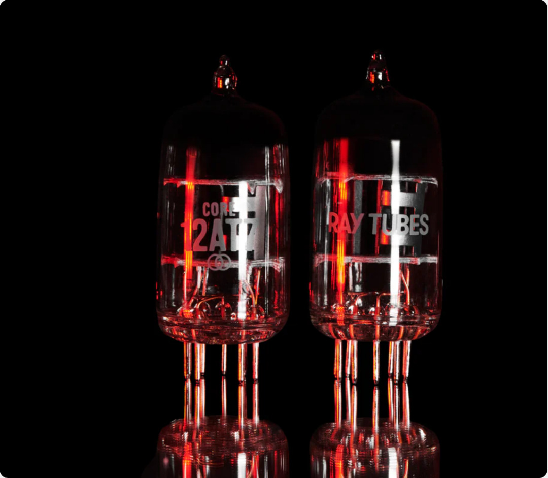 Ray Tubes CORE 12AT7 Vacuum Tubes, Audio, Other Audio Equipment on ...