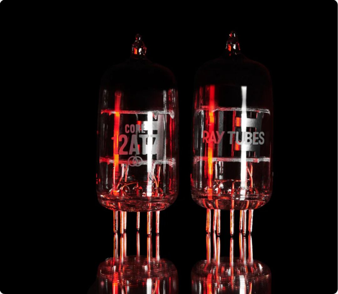 Ray Tubes CORE 12AT7 Vacuum Tubes, Audio, Other Audio Equipment on ...