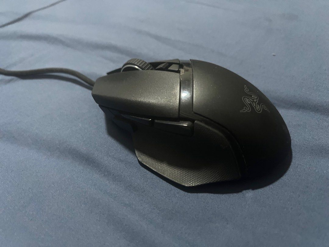 Razer Basilisk V3 Gaming Mouse, Computers & Tech, Parts & Accessories ...