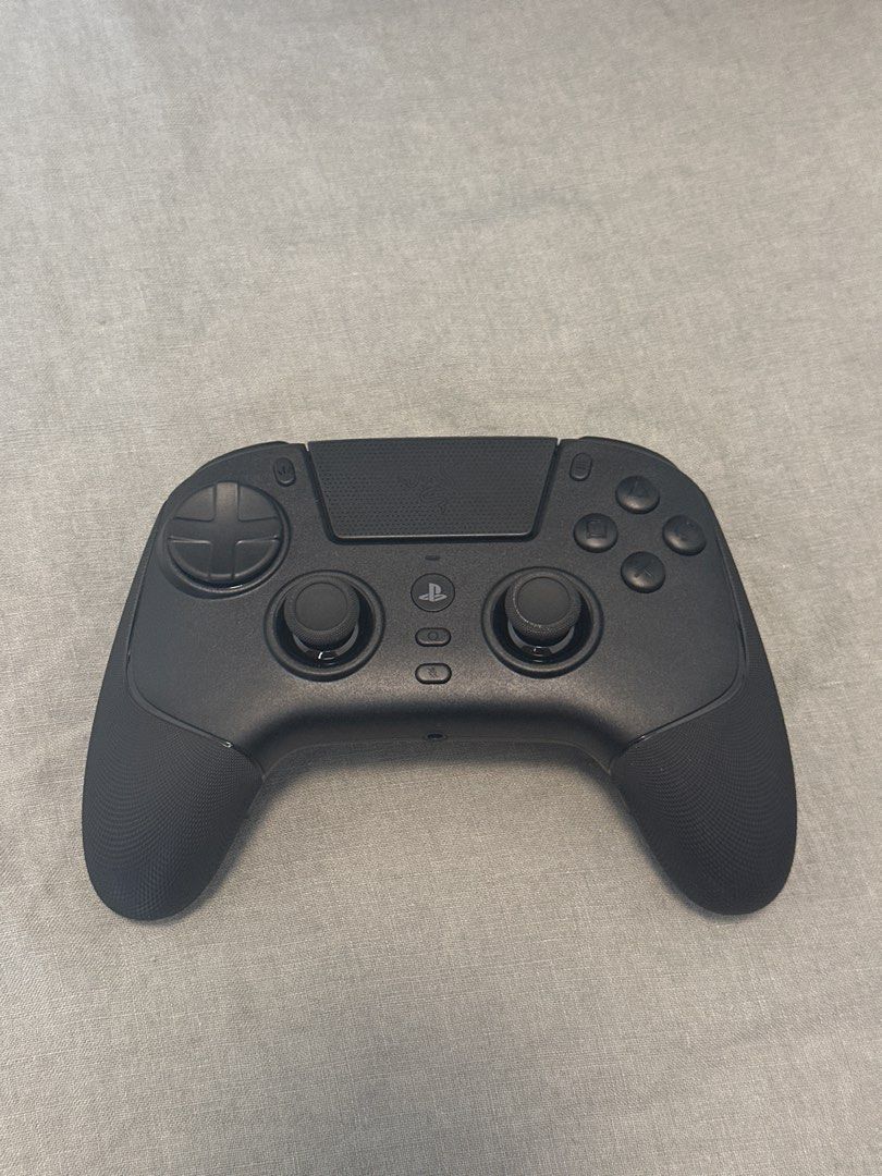 Razer Raiju V3 Pro Controller for PS5 & PC, Video Gaming, Gaming ...
