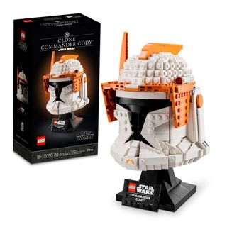 Lego Star Wars 75351 Princess Leia (Boushh) Helmet, Hobbies & Toys ...