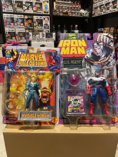 (2 for $20) Marvel Kate Bishop & She-Hulk Collectible Figures, Hobbies ...