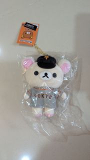 a long korilakkuma pink sando taba, Hobbies & Toys, Toys & Games on ...