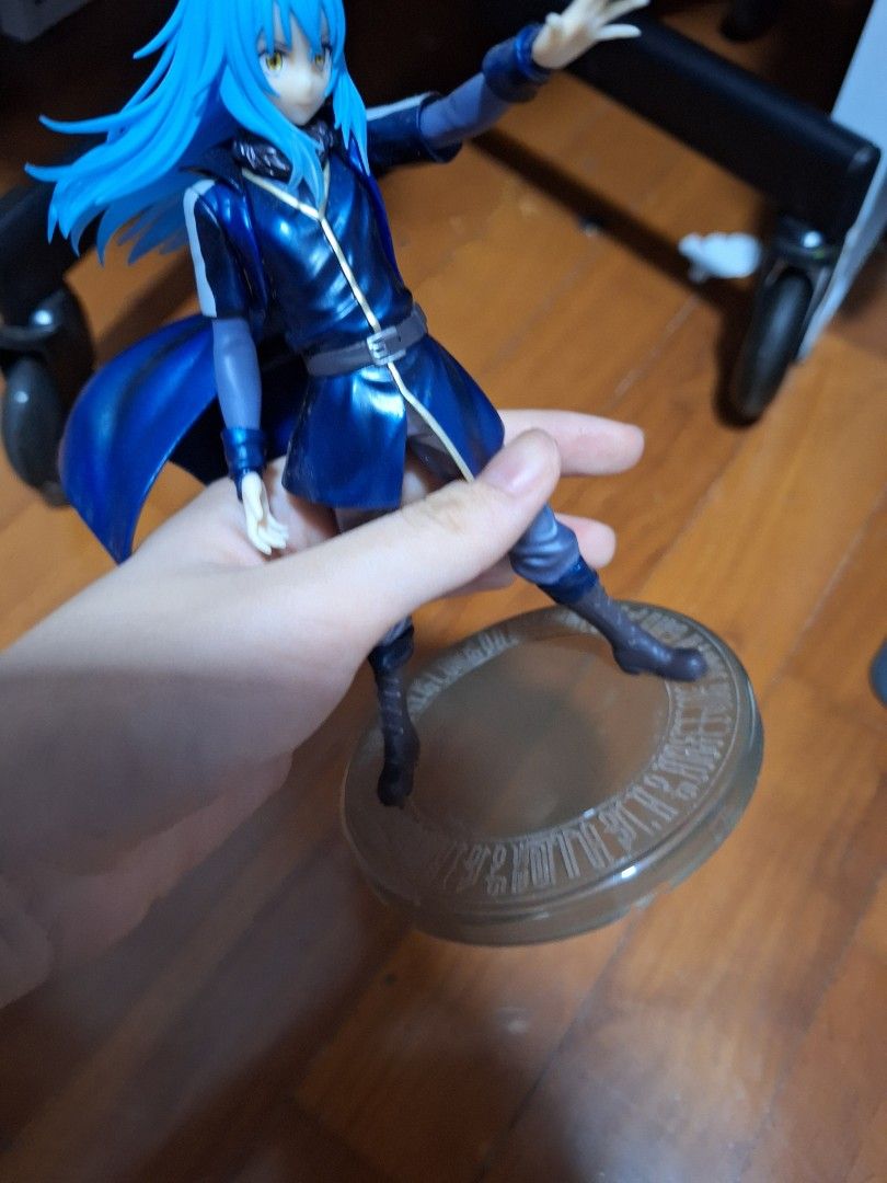 Rimuru Tempest Kuji Bprize figureThat Time I Got Reincarnated as a ...