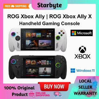 ROG XBOX Ally X, Video Gaming, Video Game Consoles, Others on Carousell