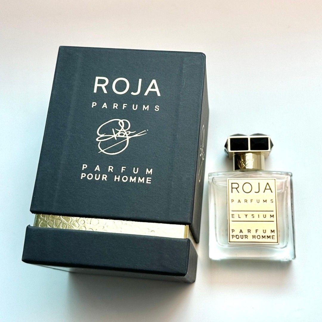Roja Parfums Elysium Parfum Pour Homme, Beauty & Personal Care ...