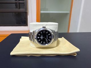 Rolex Explorer I BNIB Jan 2026, Luxury, Watches on Carousell