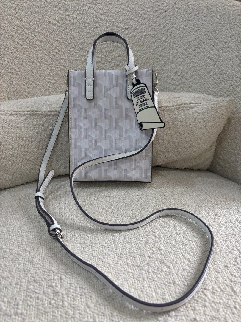 ROSA.K Mini Tote Bag, Women's Fashion, Bags & Wallets, Tote Bags on ...