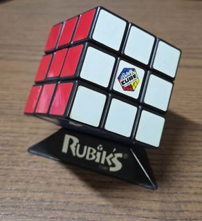 4 x 4 Rubik's Cube - Classic Puzzle, Hobbies & Toys, Toys & Games on ...