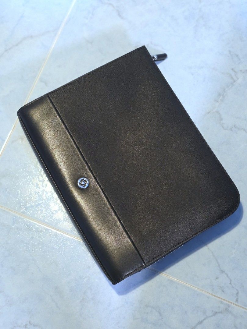 Samsonite Black Label Clutch, Women's Fashion, Bags & Wallets, Clutches ...