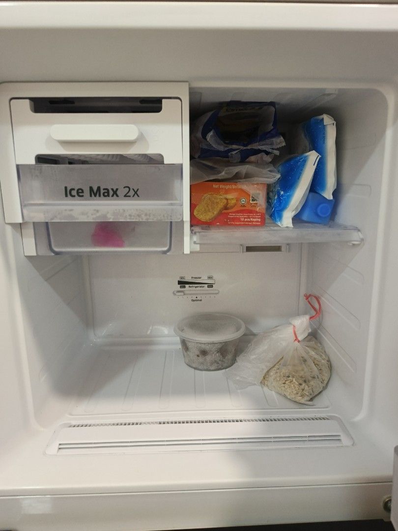 Samsung 220L Inverter Refrigerator, TV & Home Appliances, Kitchen ...
