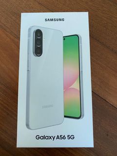 Samsung Galaxy A55 5G - Practically New Blue 256GB, Mobile Phones ...