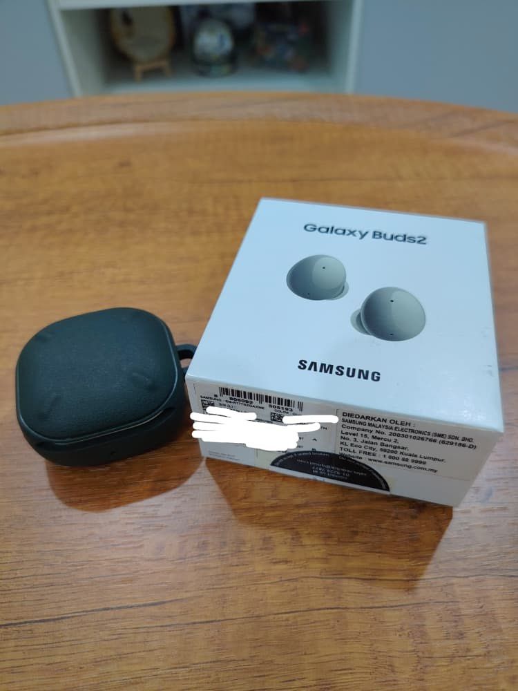 Samsung Galaxy Buds2, Audio, Earphones on Carousell