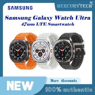 Samsung Galaxy Watch Ultra, Mobile Phones & Gadgets, Wearables & Smart ...