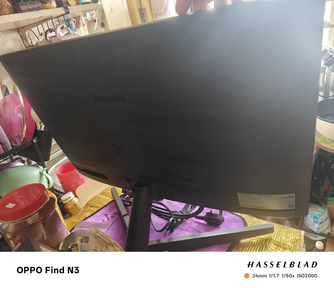 Samsung gaming monitor computer monitor, Computers & Tech, Desktops on ...