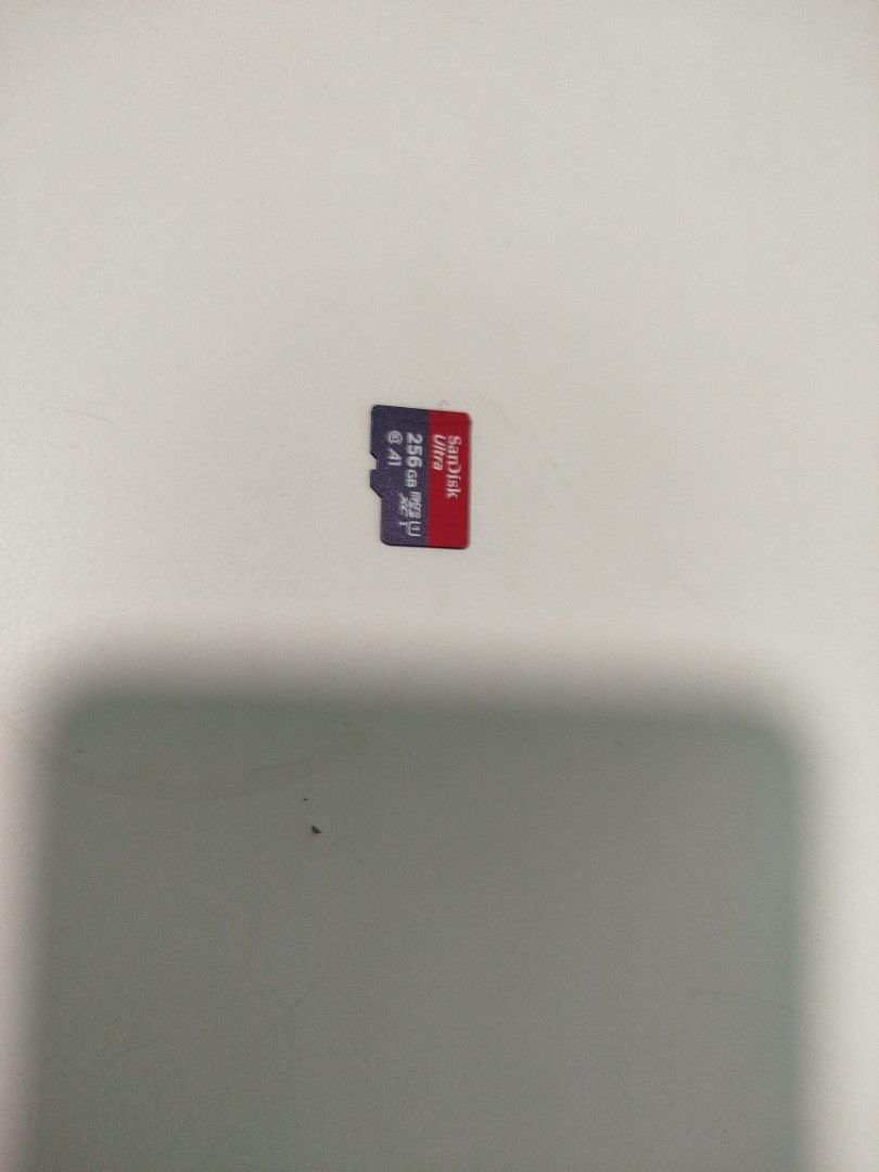 SanDisk Ultra 256GB MicroSD Card, Mobile Phones & Gadgets, Mobile ...